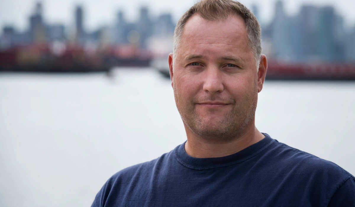 John Huntingford – Capilano Maritime Design Ltd.