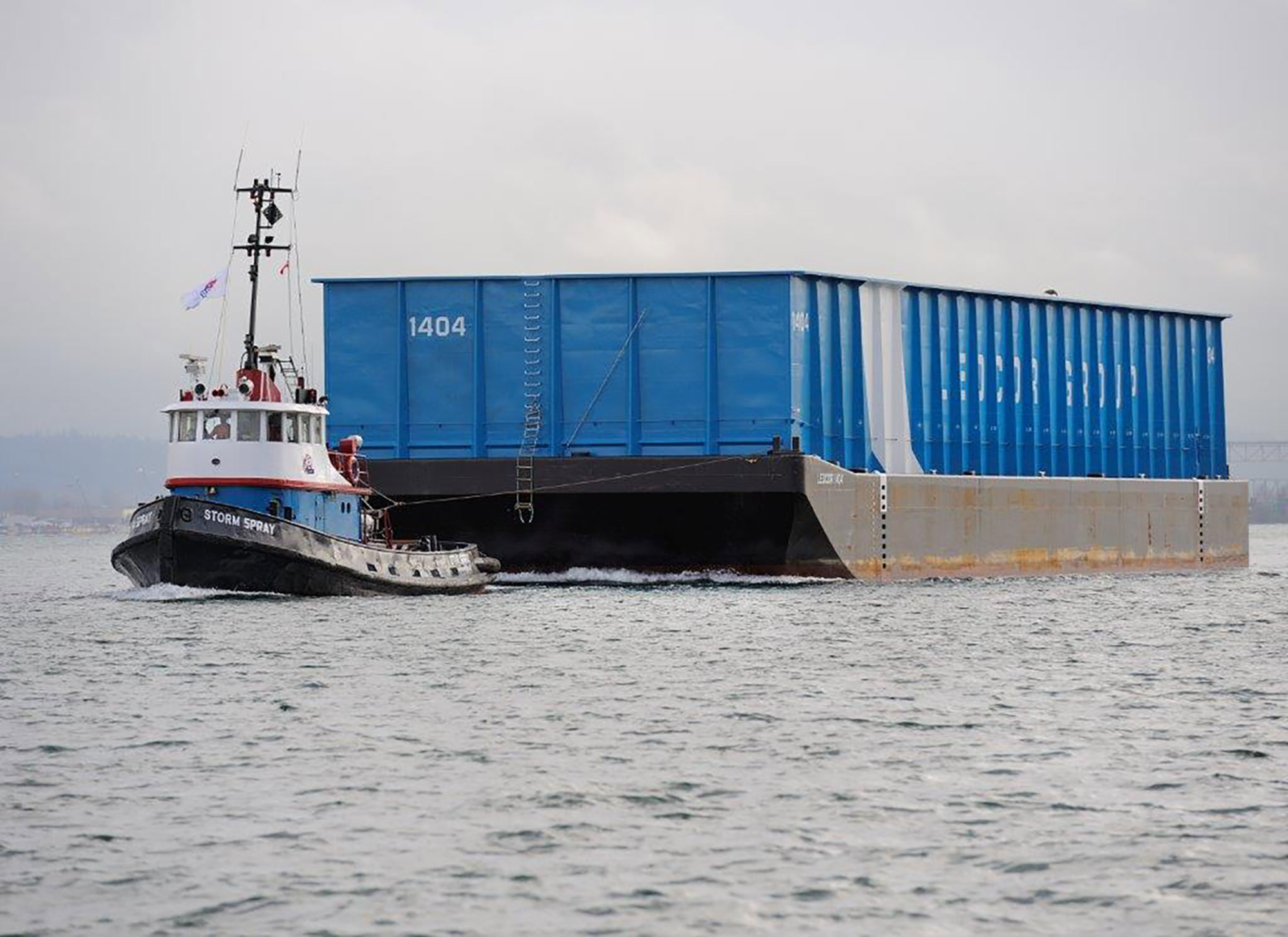SQUAMISH CLASS – Capilano Maritime Design Ltd.