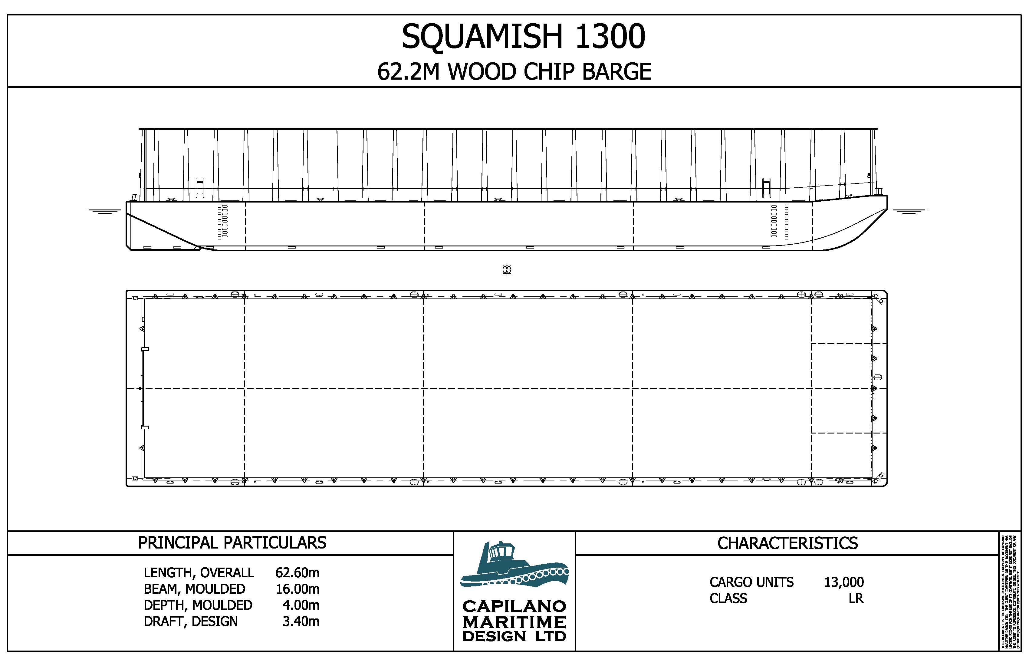 SQUAMISH CLASS – Capilano Maritime Design Ltd.