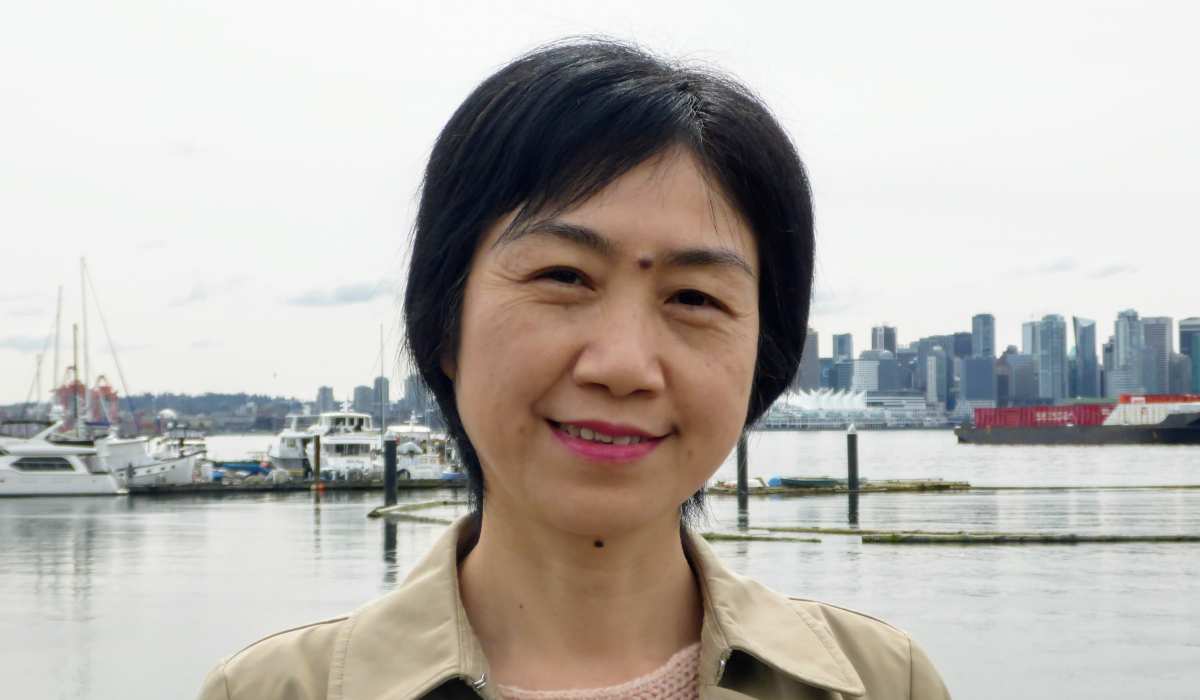 Michelle He – Capilano Maritime Design Ltd.